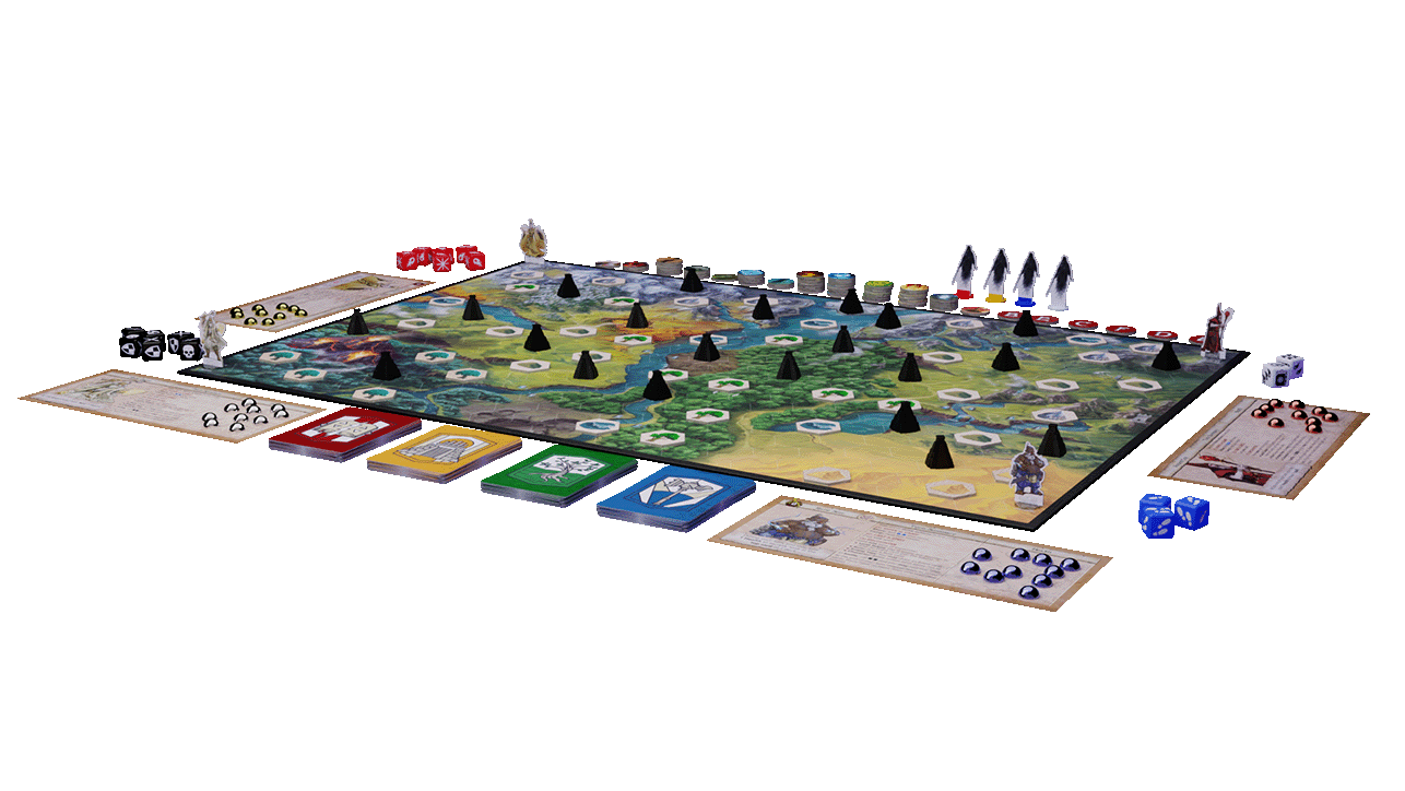 Animated Board Game Crowdfunding Videos | Cardboardnaut