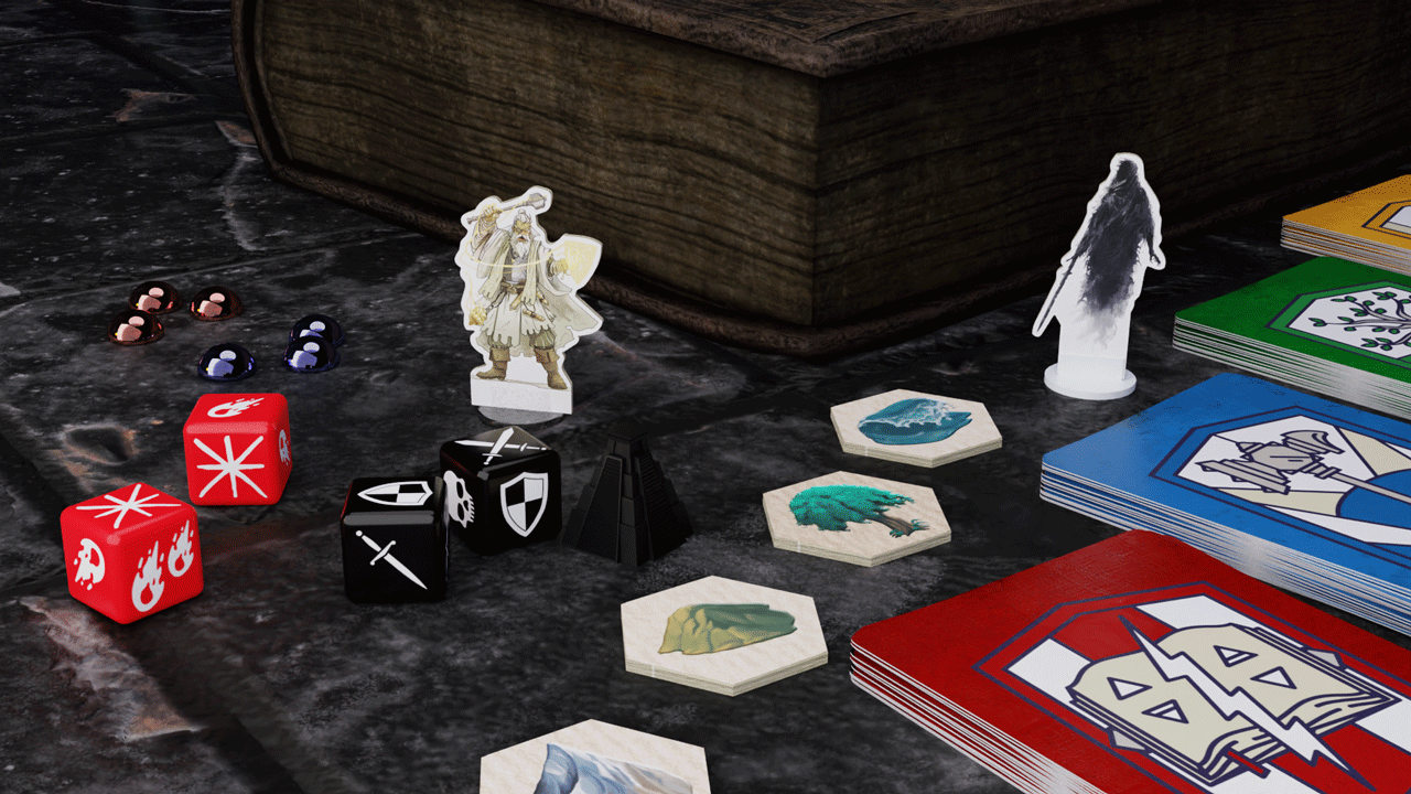 Animated Board Game Crowdfunding Videos | Cardboardnaut