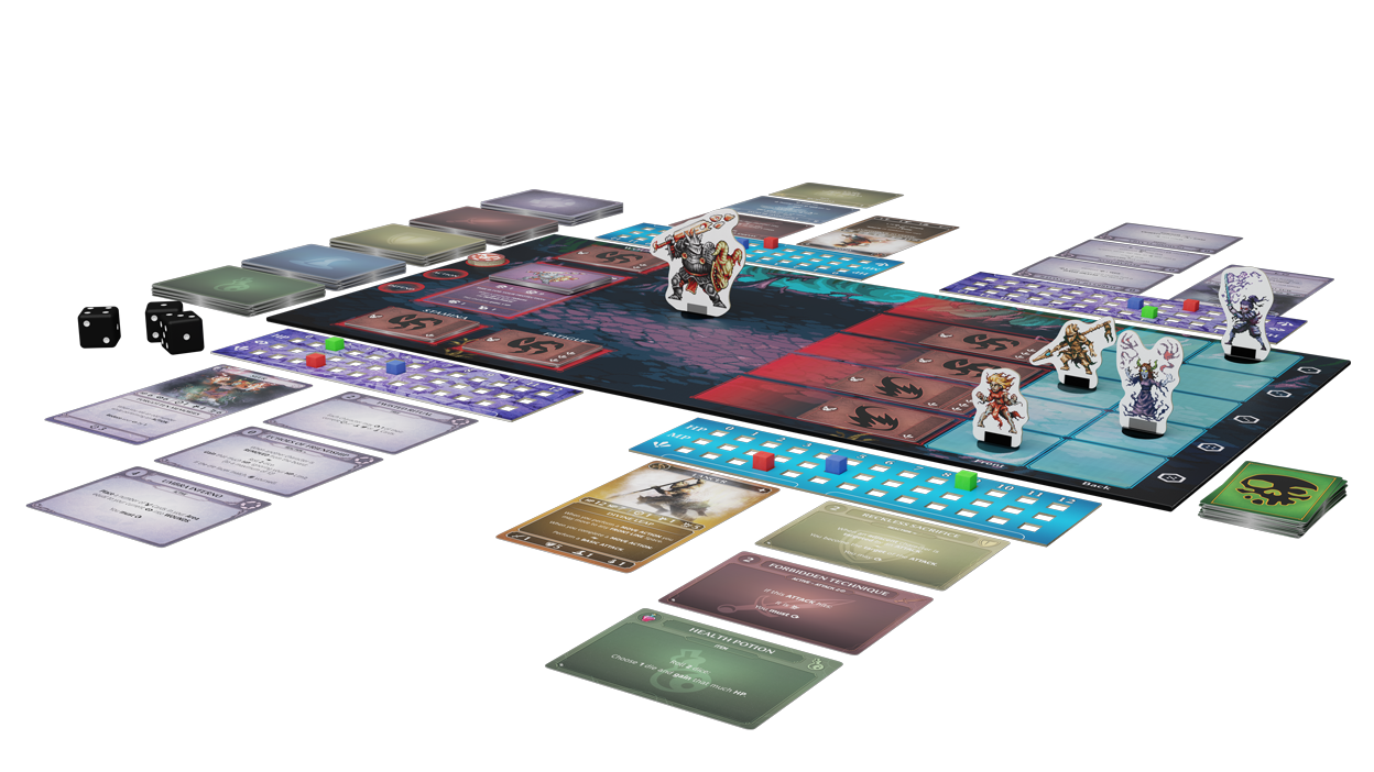 Animated Board Game Crowdfunding Videos | Cardboardnaut