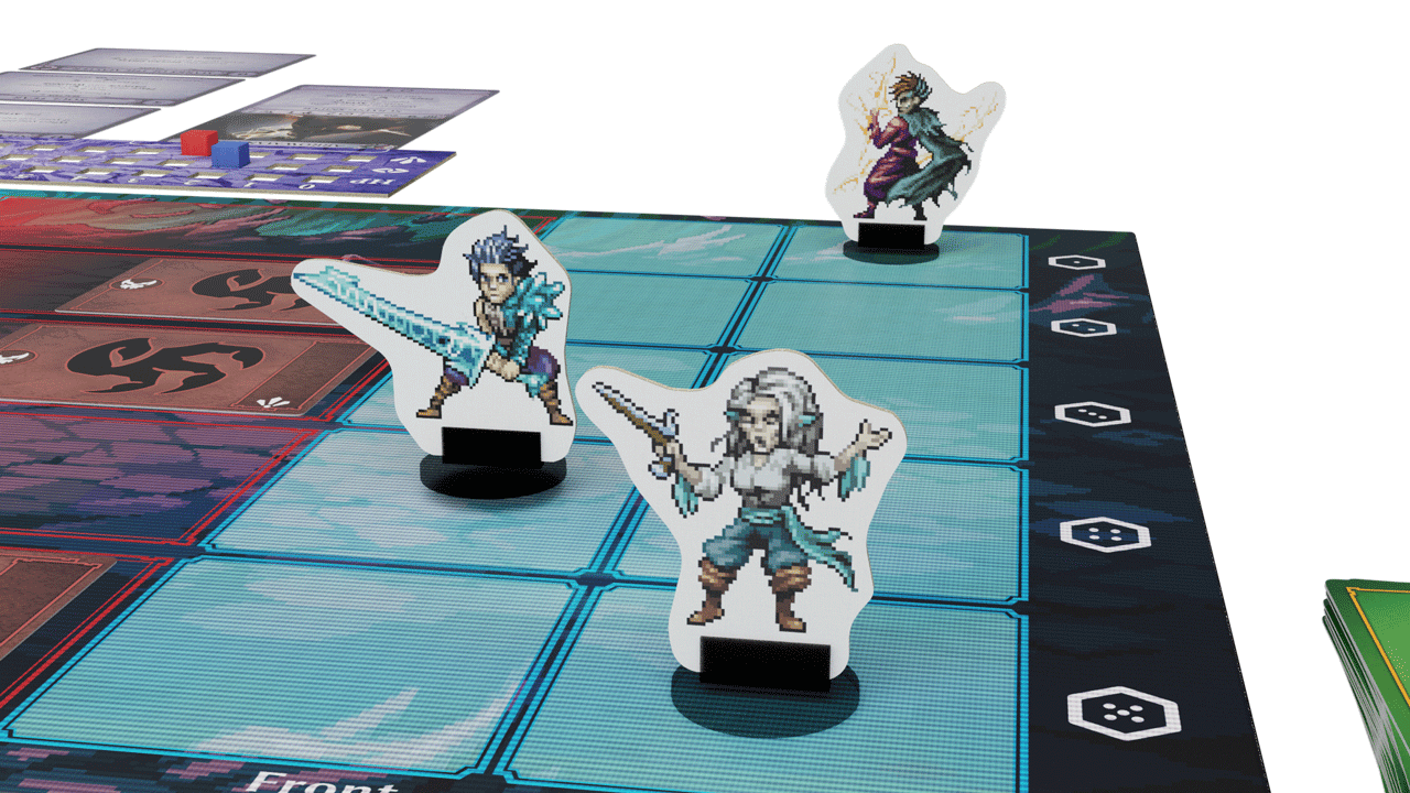 Animated Board Game Crowdfunding Videos | Cardboardnaut